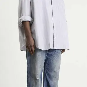 Acne Studios Trafalgar Wide-leg Jeans