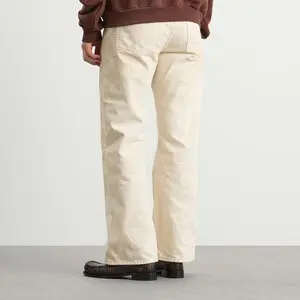 Acne Studios Trafalgar Wide Leg Jeans