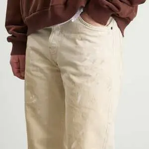 Acne Studios Trafalgar Wide Leg Jeans