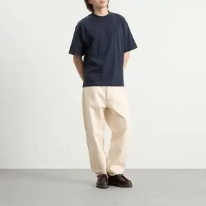 You Must Create Triple T-shirt - Navy