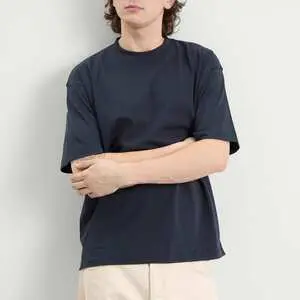 You Must Create Triple T-shirt - Navy