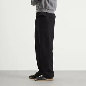 LADY WHITE CO. Crater Wool Trousers