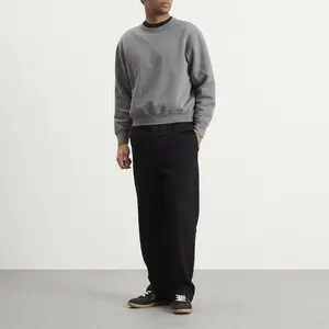 LADY WHITE CO. Crater Wool Trousers