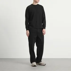 LADY WHITE CO. Jersey Band Pants