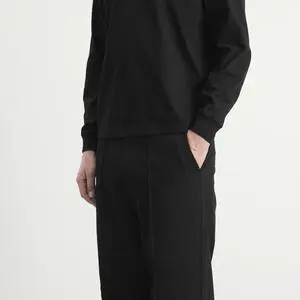 LADY WHITE CO. Jersey Band Pants
