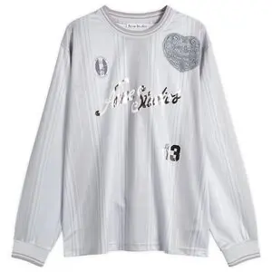 Acne Studios Sports Jersey - Grey
