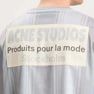 Acne Studios Sports Jersey