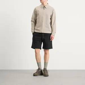 Gramicci Twill G-shorts - Black