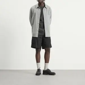 MARGARET HOWELL Cargo Pocket Shorts