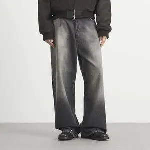 Acne Studios 2023 Trafalgar Wide Leg Jeans