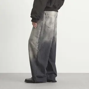 Acne Studios 2023 Trafalgar Wide Leg Jeans