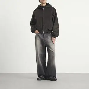 Acne Studios 2023 Trafalgar Wide Leg Jeans