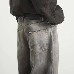 Acne Studios 2023 Trafalgar Wide Leg Jeans