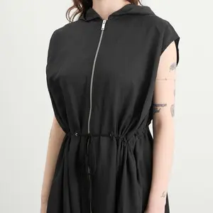 Studio Nicholson Hooded Dress