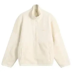 SKIMS Teddy Half Zip Pullover