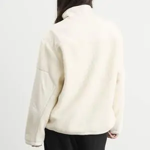 SKIMS Teddy Half Zip Pullover