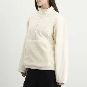 SKIMS Teddy Half Zip Pullover