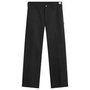 NEIGHBORHOOD Wide Work Pants - Black