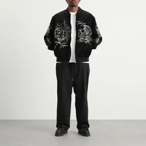 NEIGHBORHOOD Wide Work Pants