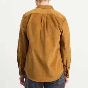 Portuguese Flannel Lobo Button Down Corduroy Shirt