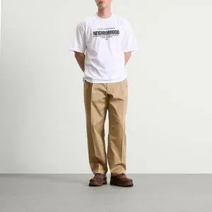 NEIGHBORHOOD Two Tuck Pants