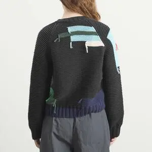 You Must Create Atomic Cardigan