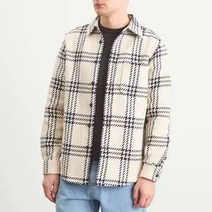 Portuguese Flannel Upper Overshirt
