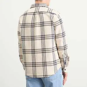 Portuguese Flannel Upper Overshirt