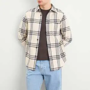 Portuguese Flannel Upper Overshirt
