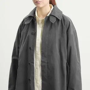 You Must Create Runner Trench Coat