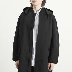 Acne Studios Cotton Nylon Workwear Parka