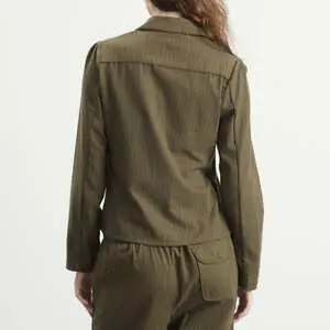 PEACHY DEN The Coppola Lounge Top