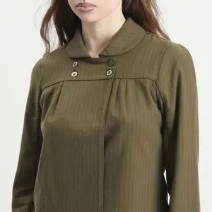 PEACHY DEN The Coppola Lounge Top