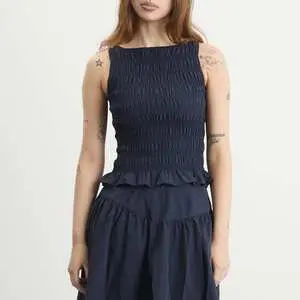 PEACHY DEN Deba Top