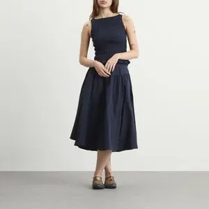 PEACHY DEN Deba Top