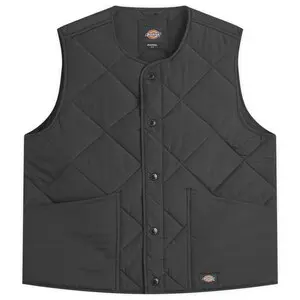 Dickies Samburg Liner Vest - Black