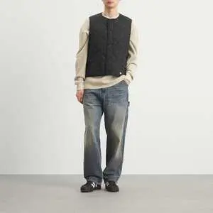 Dickies Samburg Liner Vest - Black