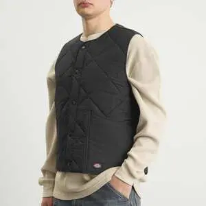 Dickies Samburg Liner Vest - Black