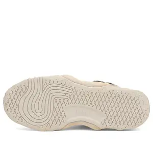 Mihara Yasuhiro Parker Original Sole Embroidery Low-top Sneakers - Black