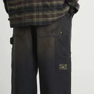 WILLY CHAVARRIA Toluca Workwear Pants