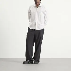 AMI Paris Elasticated Waist Trousers