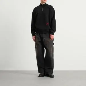 WILLY CHAVARRIA Bravo Quarter Zip