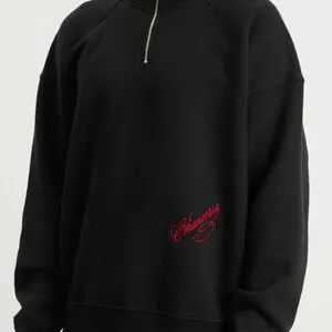 WILLY CHAVARRIA Bravo Quarter Zip