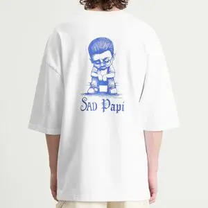 WILLY CHAVARRIA Sad Papi Tee