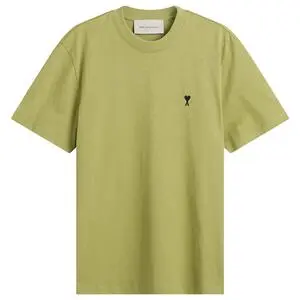 Ami Paris Frill T-shirts For Men