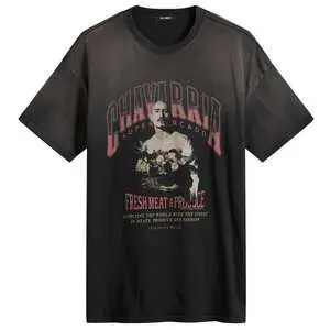 WILLY CHAVARRIA Chachi Produce Easy Tee - Black