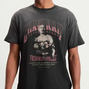 WILLY CHAVARRIA Chachi Produce Easy Tee