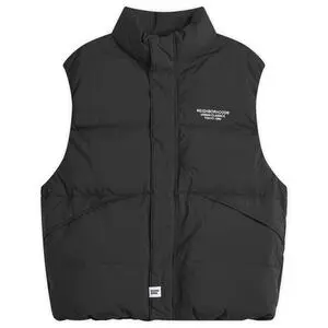 NEIGHBORHOOD Classic Down Vest - Black