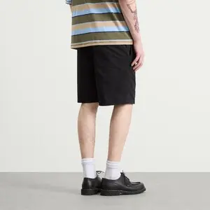 AMI Paris Elasticated Waist Shorts