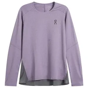 On Performance Lon G T-shirt - Dewberry/eclipse